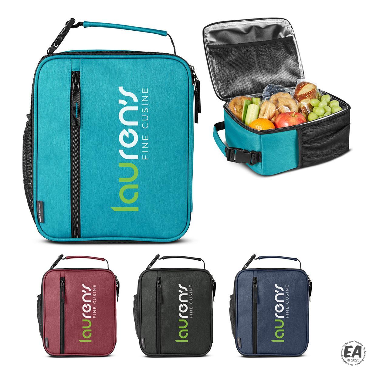 Customized Austin Nylon Collection Lunch Bag | Promotional Lunch Bags ...