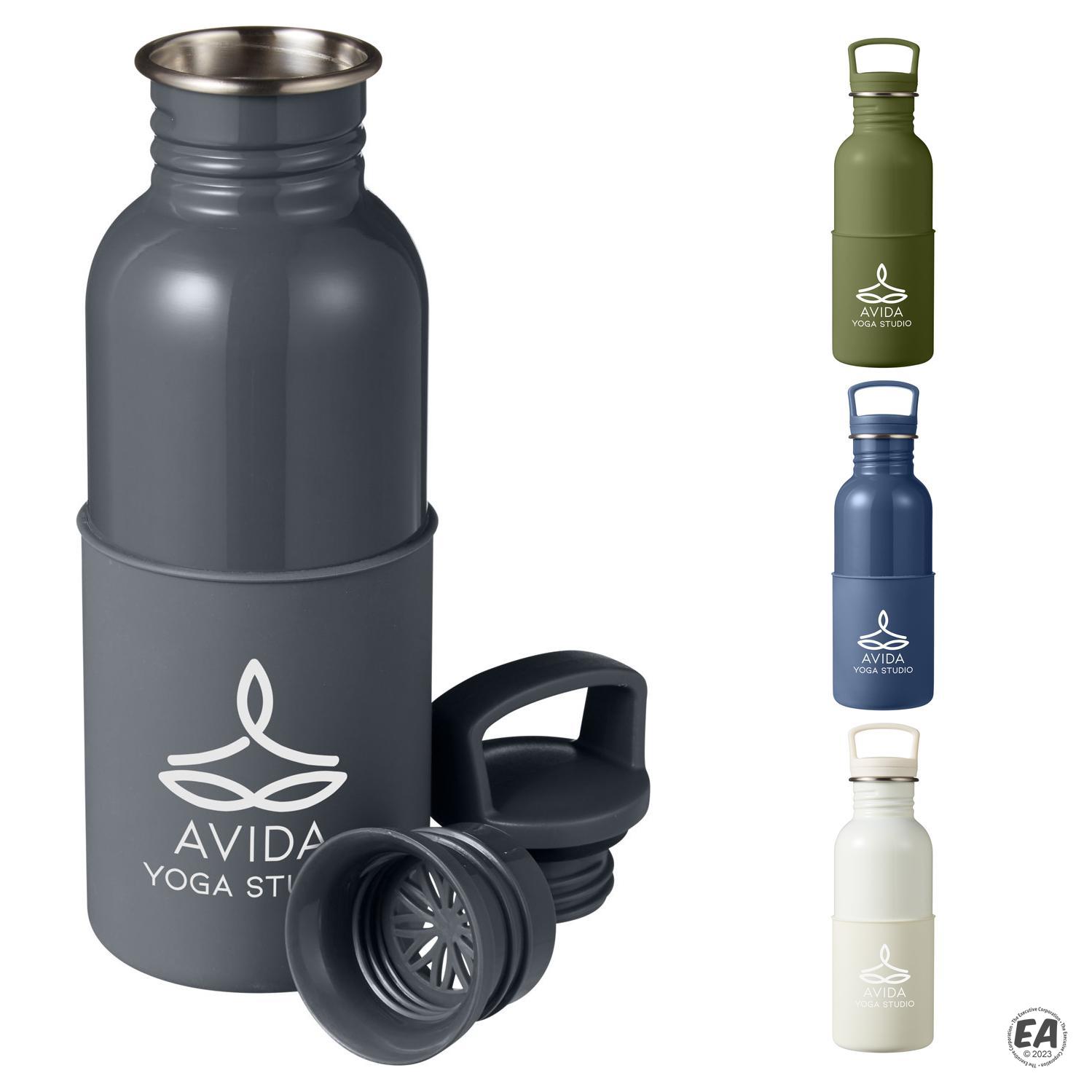 Branded 20 oz Maya Bottle | Promotional Water Bottles | Customized 20 ...