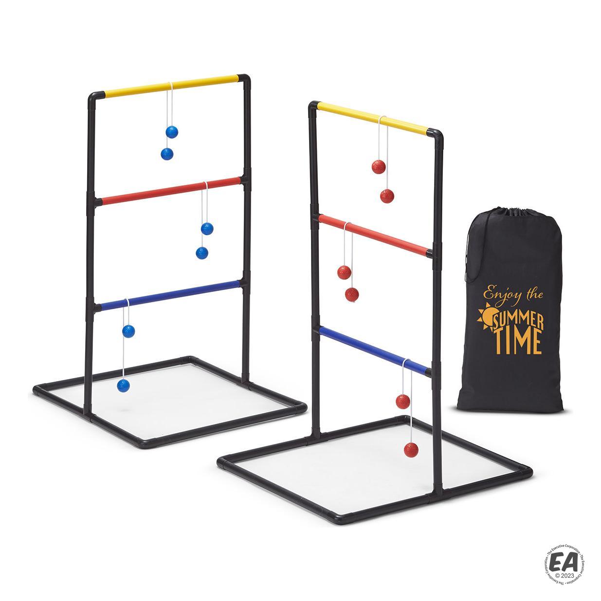 Promotional Ladder Ball Game | Customized Games | Branded Ladder Ball ...