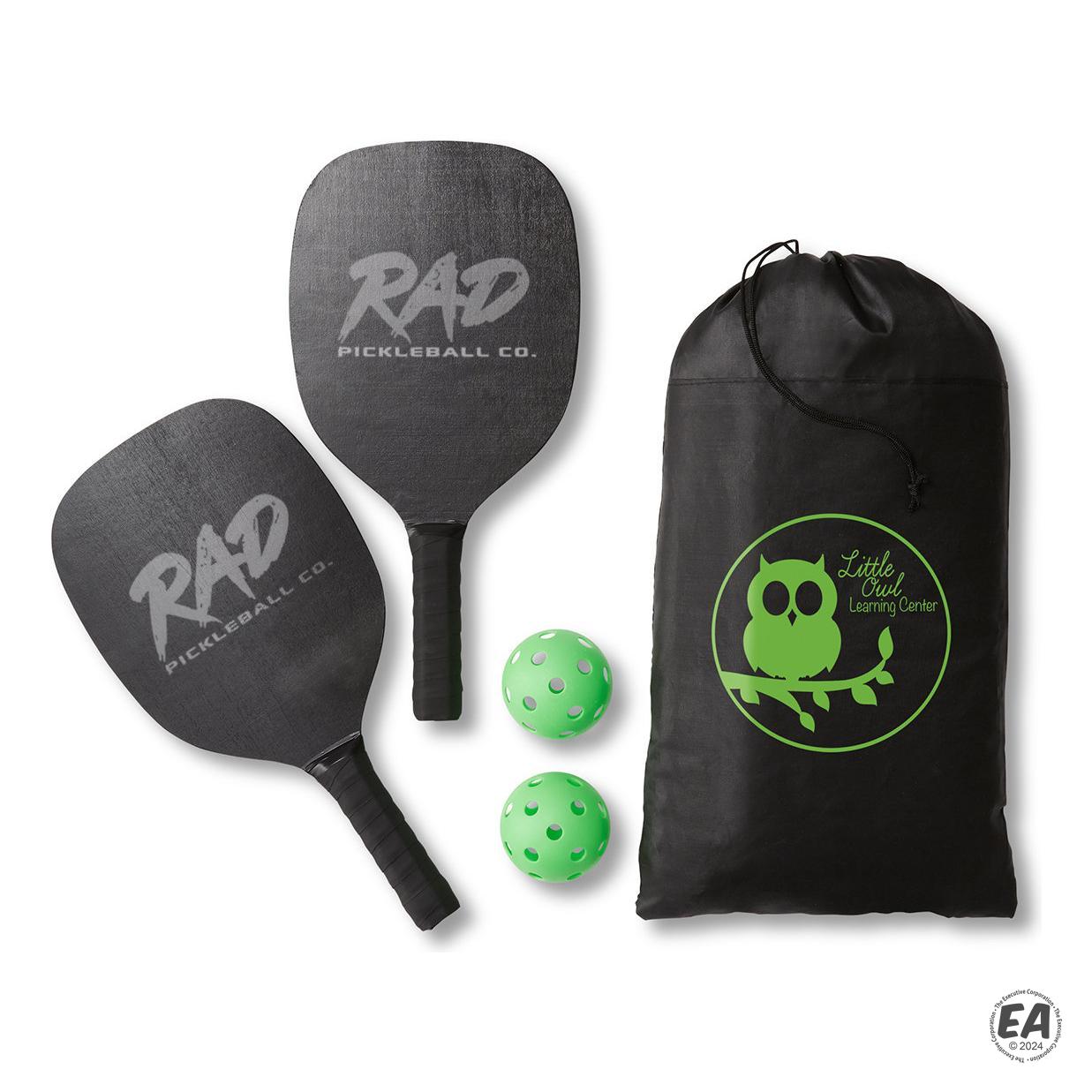 Promotional Pickle Ball Game | Customized Games | Custom Pickle Ball ...