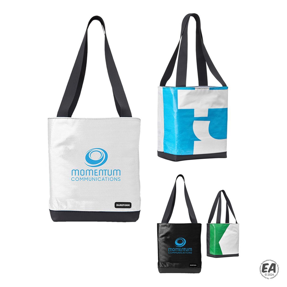 Customized Rareform Blake Mini Tote | Promotional Polypropylene Tote ...