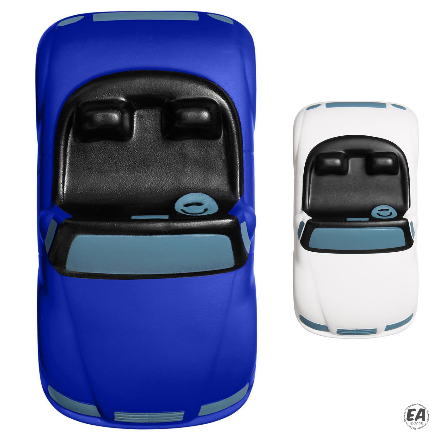 Customized Convertible Sports Car Shape Stress Ball | Promotional ...