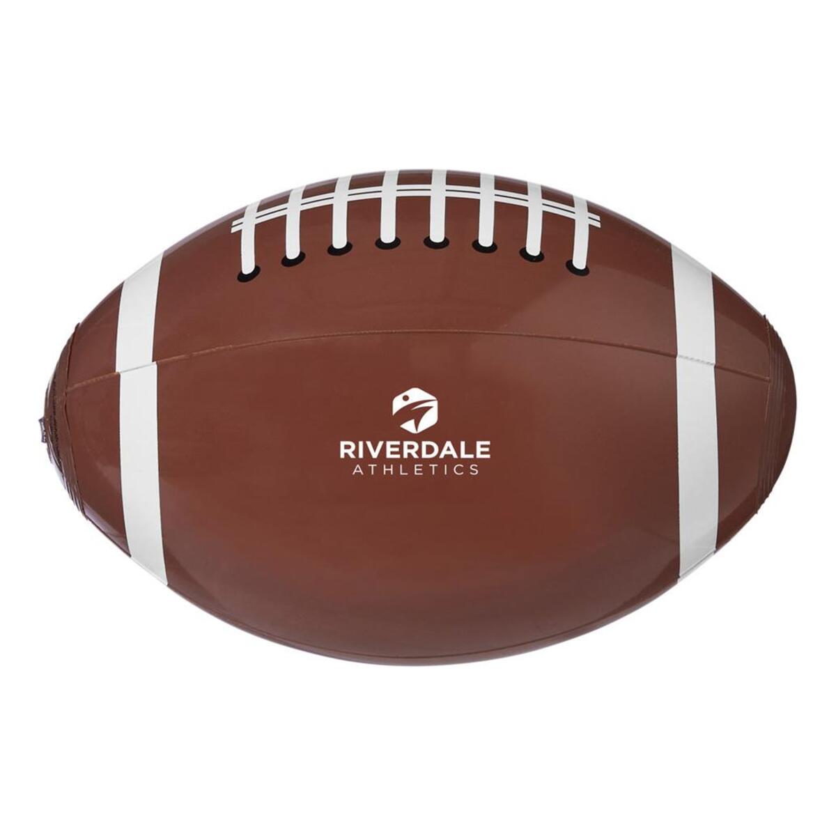 Branded 12 Football Beach Ball | Promotional Beach Balls | Customized ...