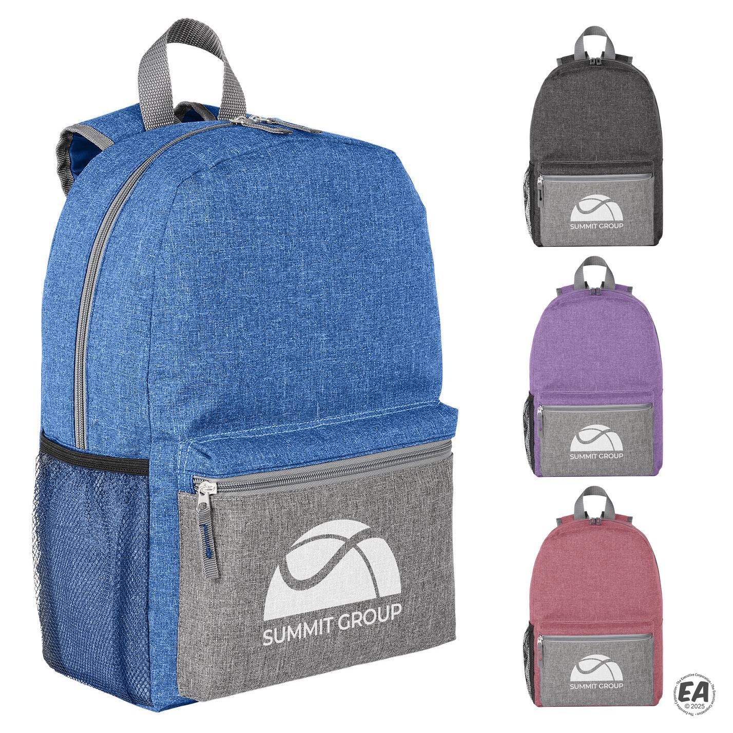 Promotional Adventure Backpack | Branded Outdoor Backpacks | Customized ...