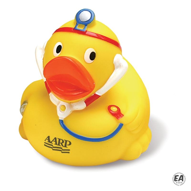 Promotional Doctor Rubber Duck | Branded Rubber Ducks | Customized ...