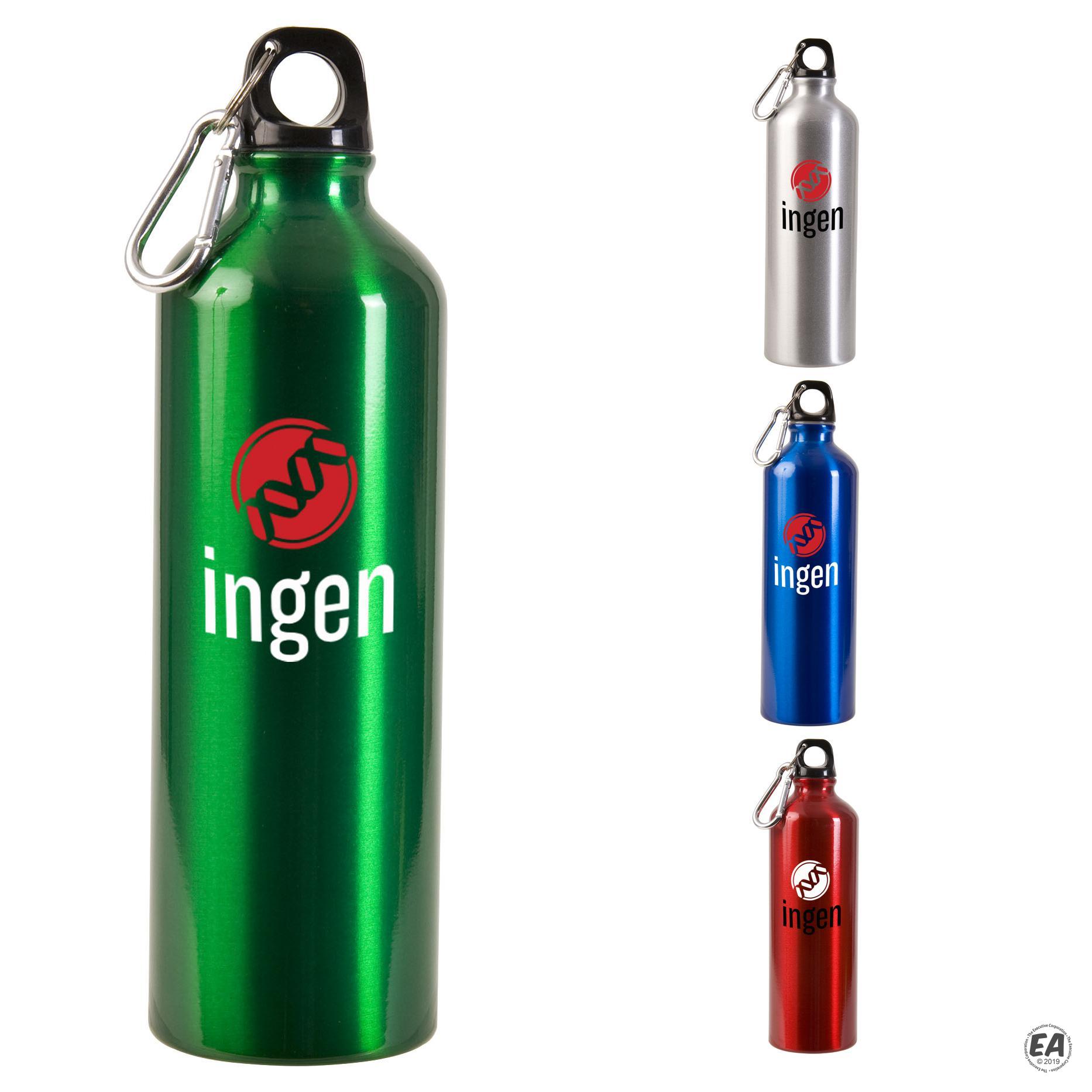 Promotional 25 oz. Aluminum Alpine Bottle | Custom Water Bottles ...