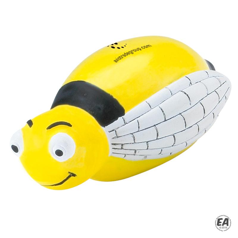 Customized Bumble Bee Advertising Stress Reliever | Promotional Stress ...