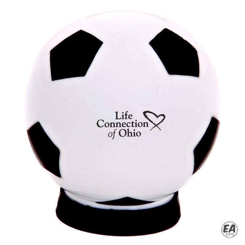 Customized Soccer Coin Bank | Promotional Coin Banks | Branded Soccer ...