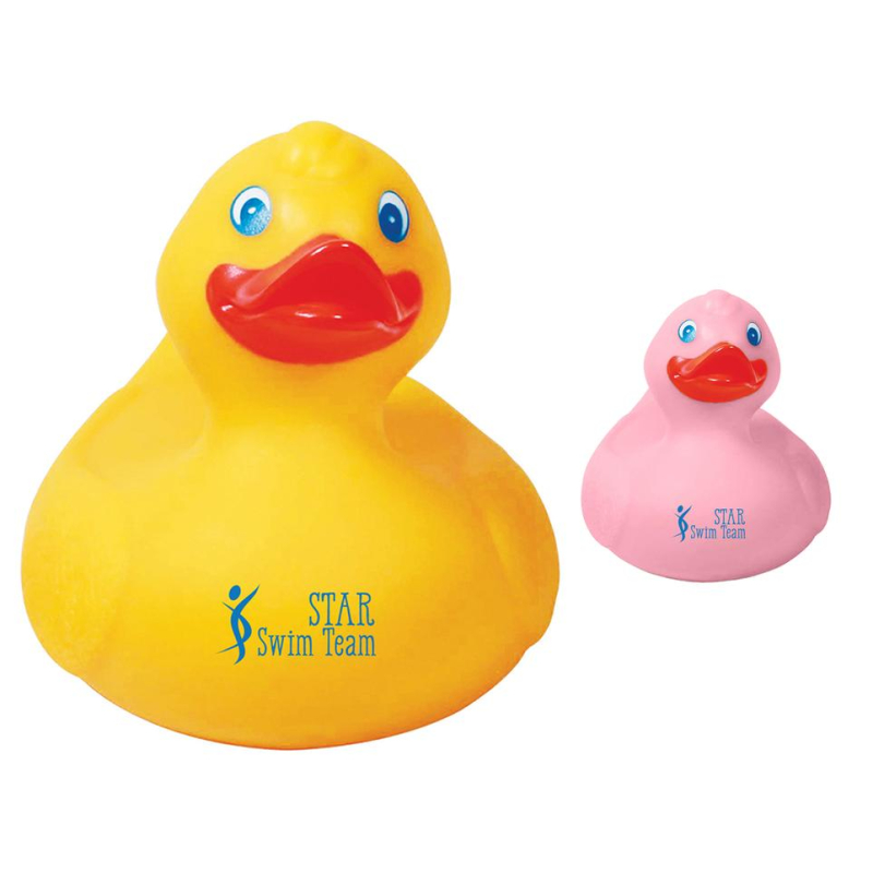 Promotional Large Size Rubber Duck | Customized Rubber Ducks | Branded ...
