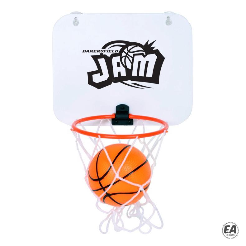Customized Office Mini Basketball Set | Promotional Games | Custom ...