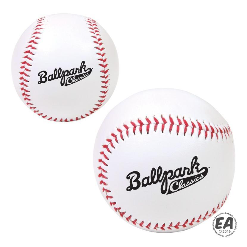 Customized Official Size Synthetic Promotional Baseball | Promotional ...