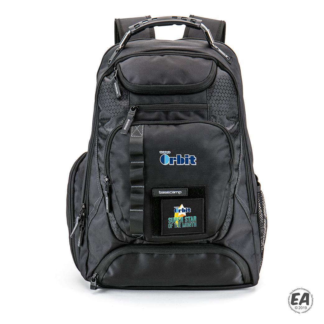 Custom Basecamp Sherpa Backpack | Customized Outdoor Backpacks ...