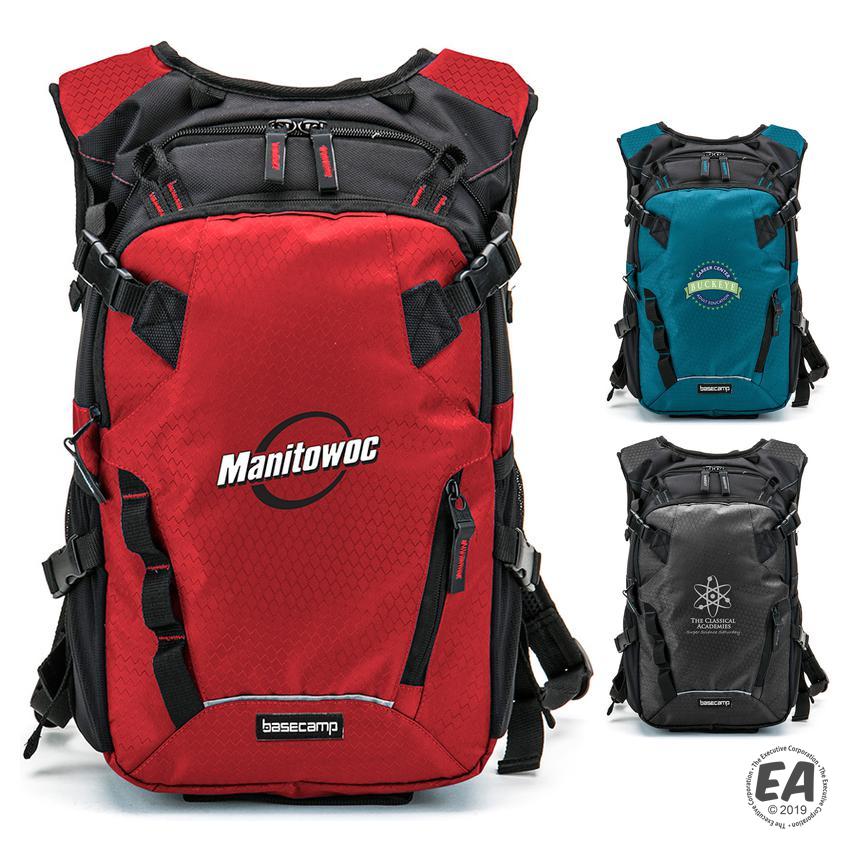 Promotional Basecamp 30 Miler Hydration Pack | Customized Outdoor ...