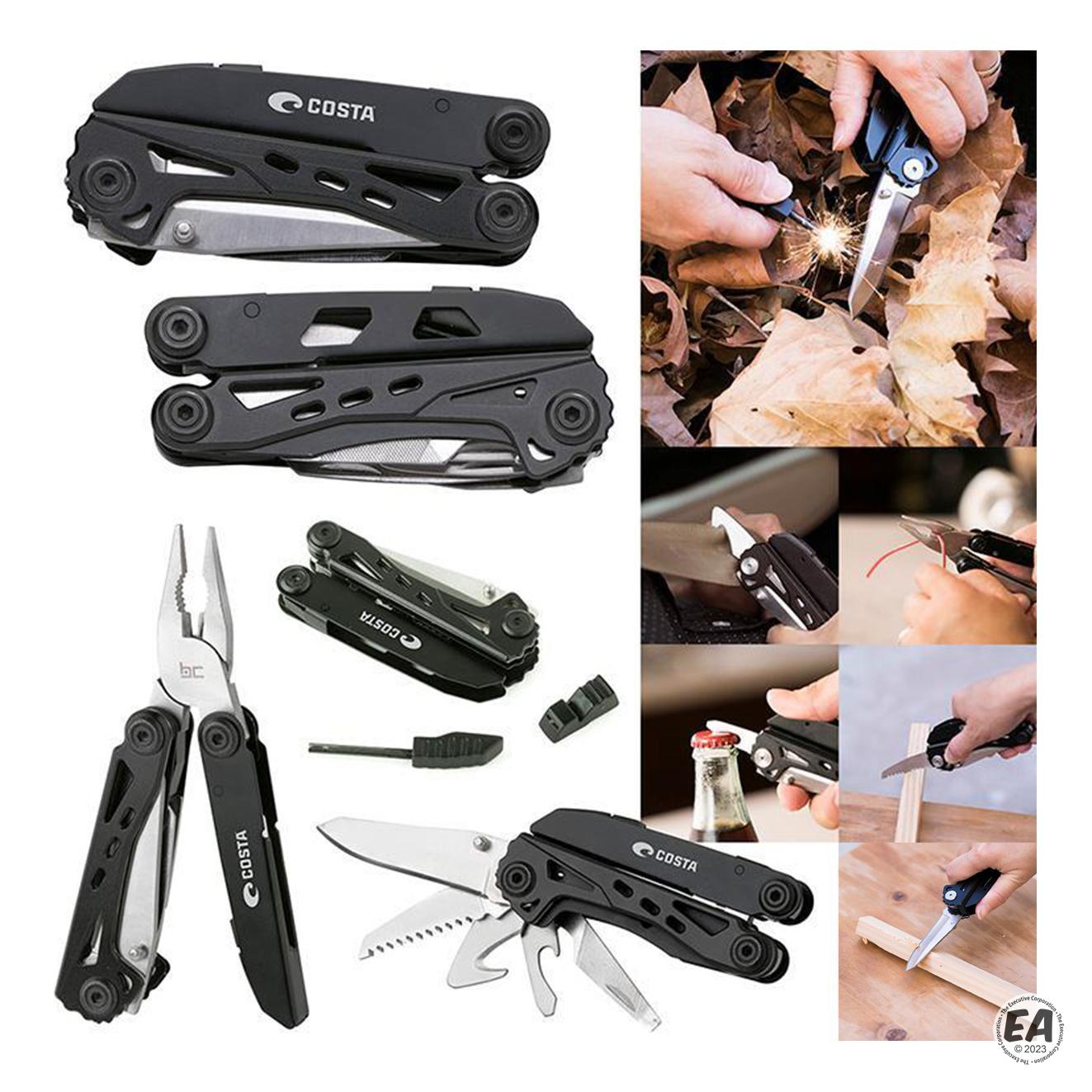 Branded Basecamp Fire Starter Multi-Tool | Promotional Multi Tools ...