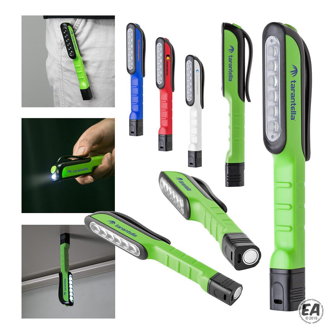 Custom Foreman Pen Work Light | Branded Emergency Lights | Promotional ...