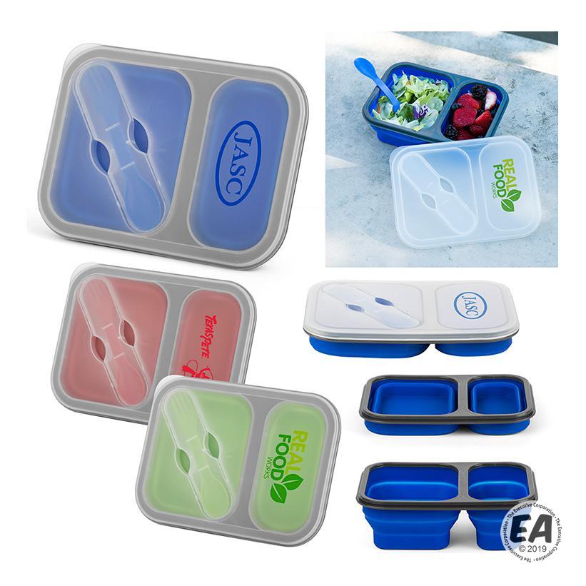 Promotional Lunch-On-The-Go Lunch Box | Branded Lunch Bags | Customized ...