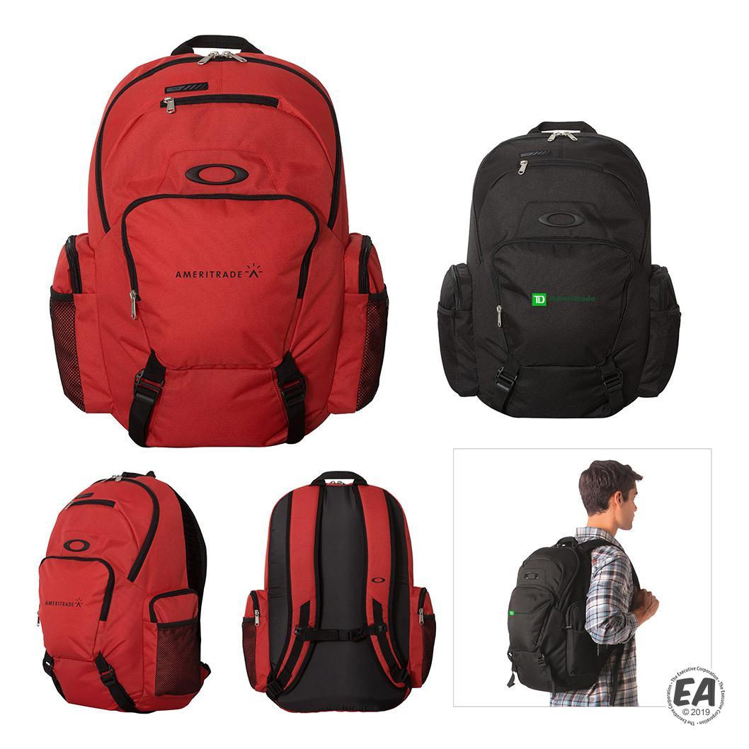 Customized Oakley Blade Backpack | Branded Outdoor Backpacks ...