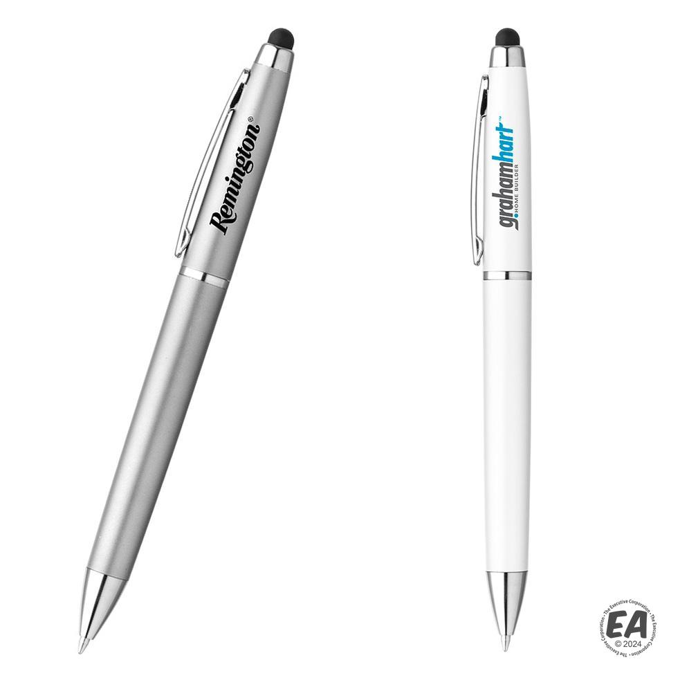 Custom Ellison Hotel Stylus Pen | Customized Stylus Pens | Promotional ...
