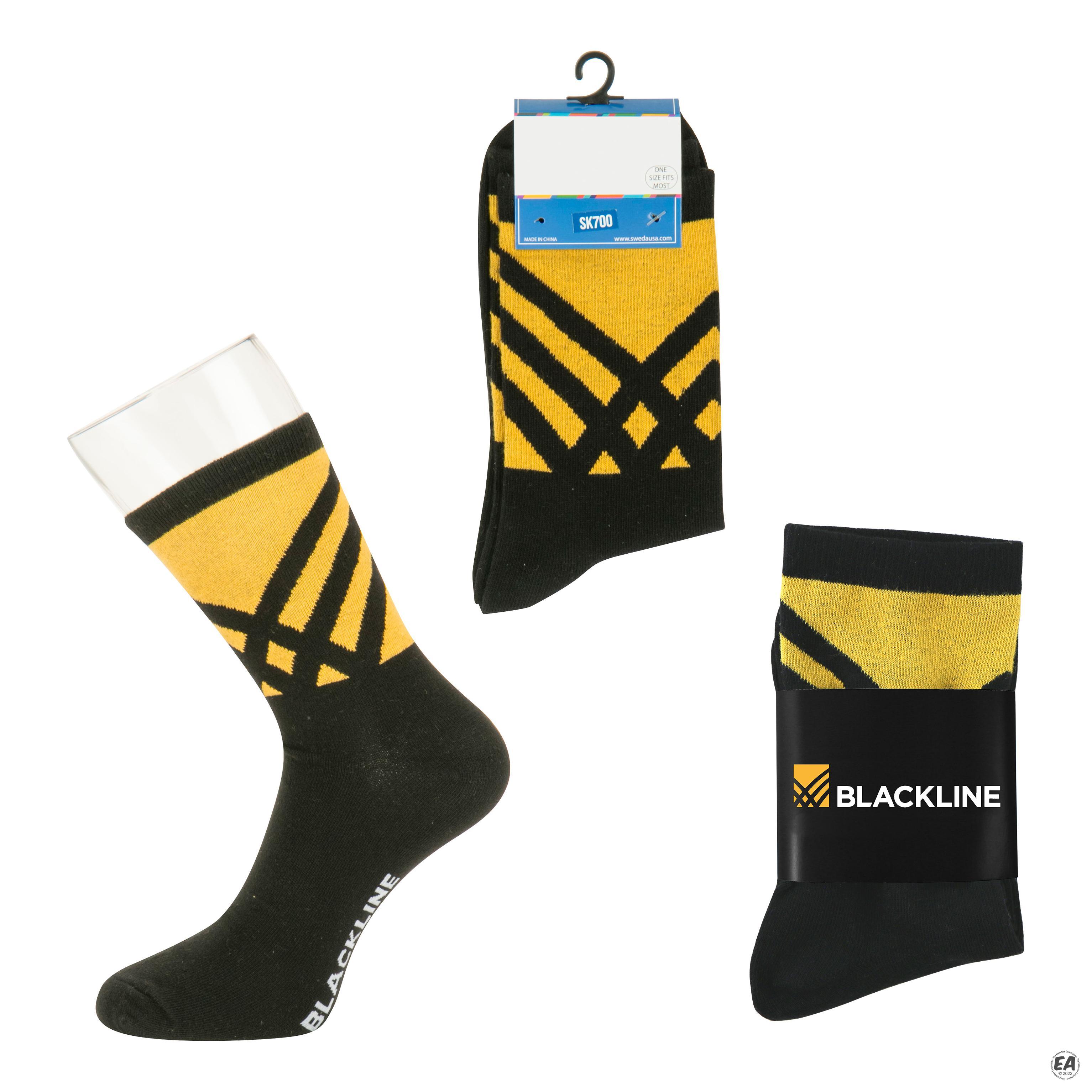 Promotional Dress Socks - Woven | Custom Socks | Customized Dress Socks ...