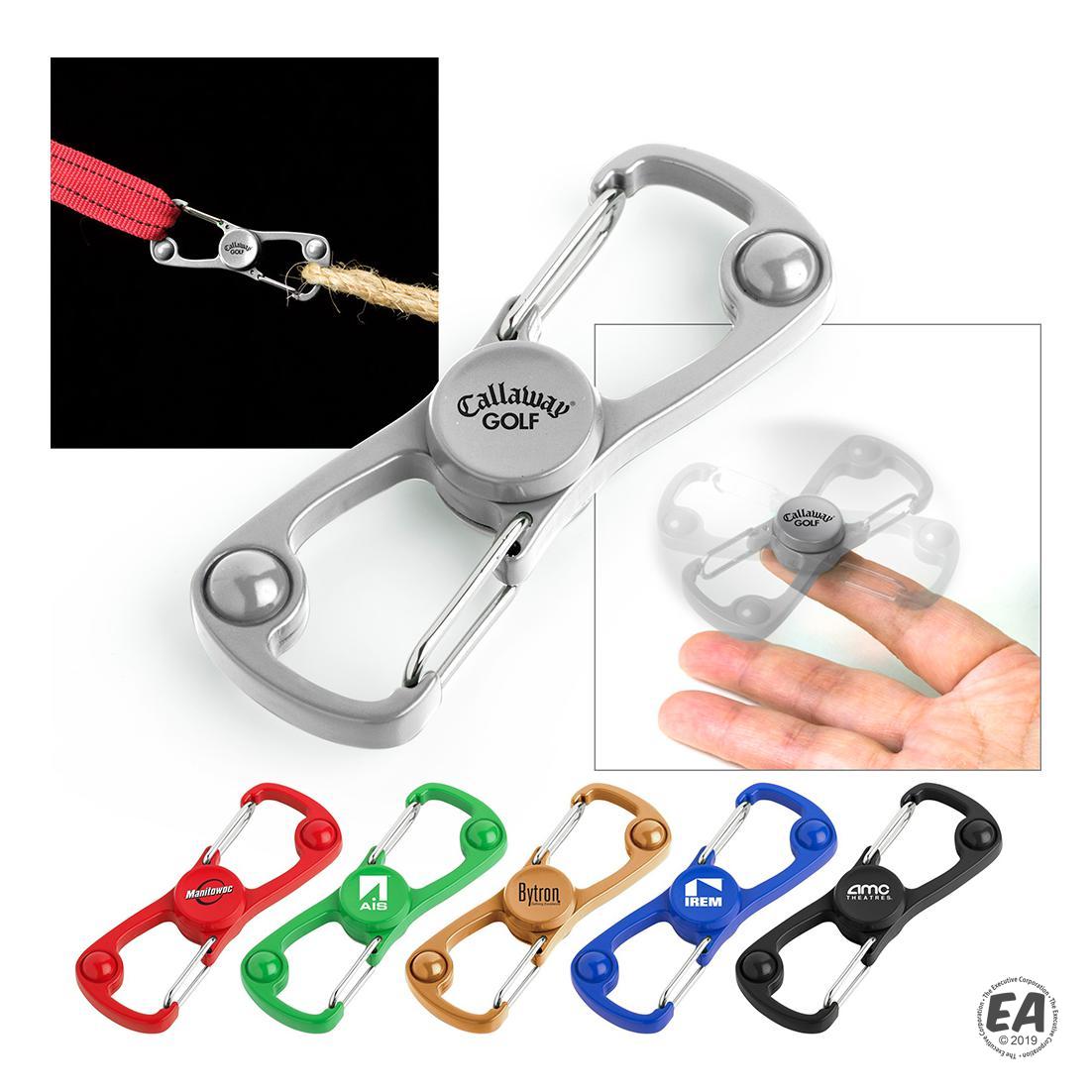 Customized Cara-Spinner | Branded Fidget Spinners | Promotional Cara ...
