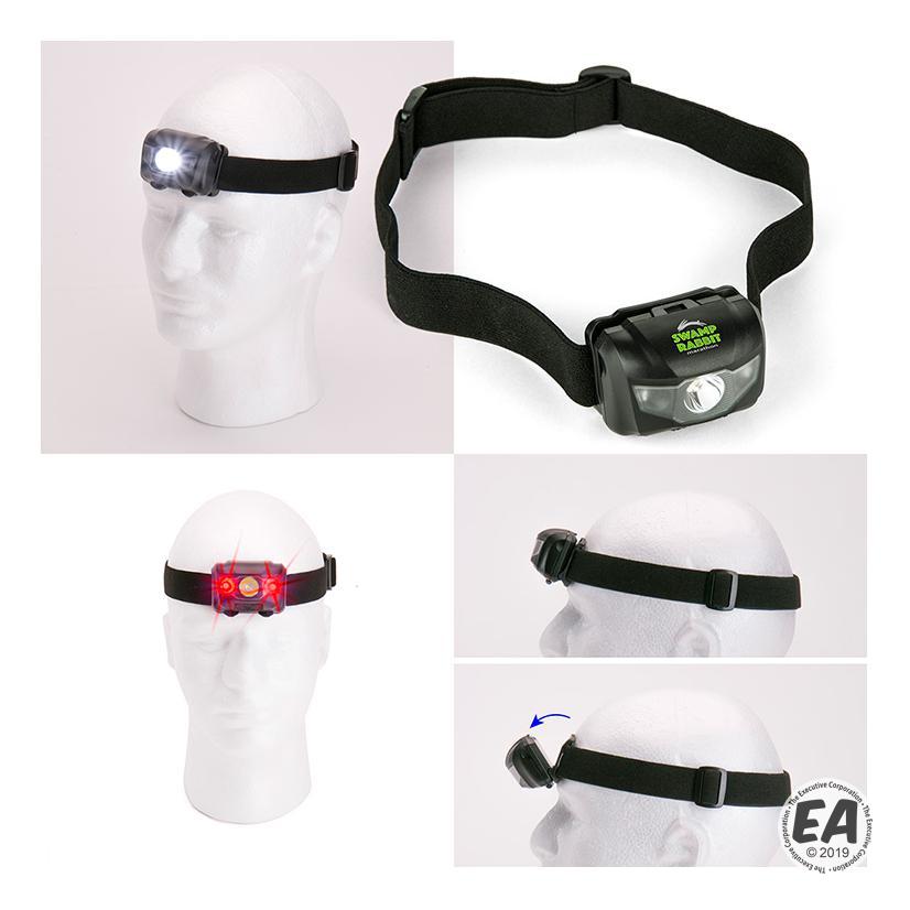 Customized Headlamp | Branded Headlamps | Custom Headlamp at Executive ...