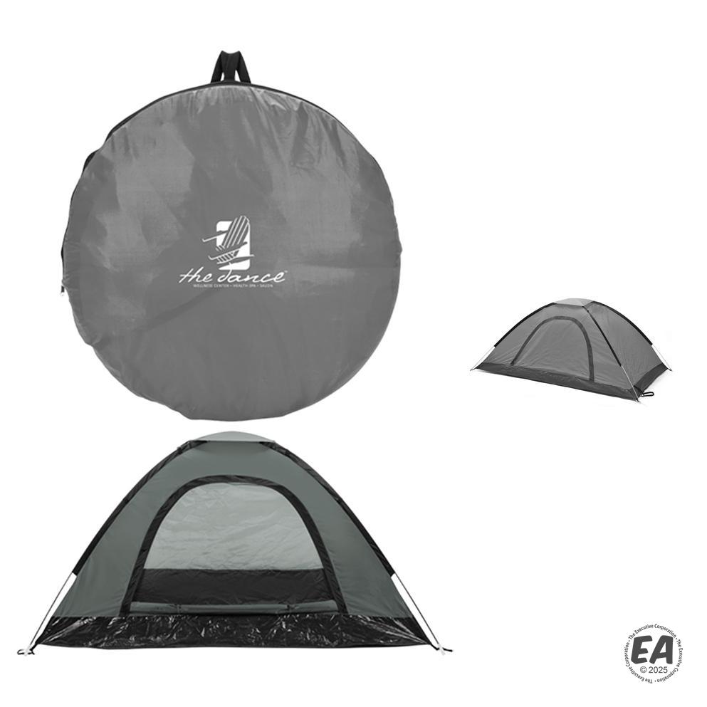 Customized Basecamp Acadia Casual Camping Tent | Promotional Tents ...