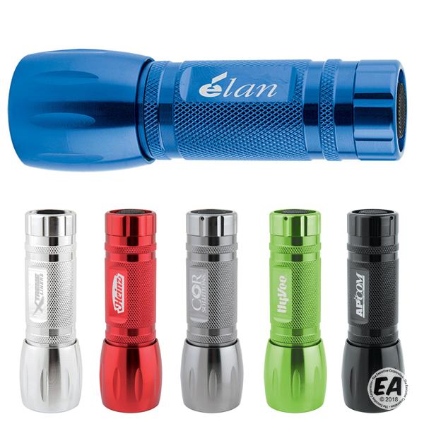 Customized Pocket Aluminum LED Flashlight | Custom LED Flashlights ...