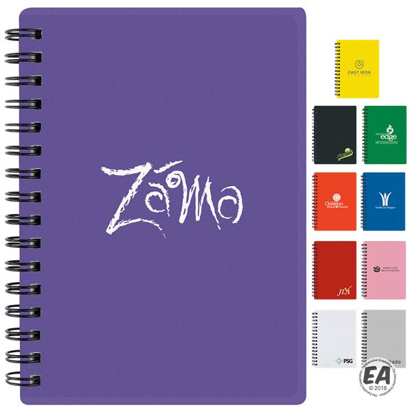 Customized Mini Pocket Buddy Notebook | Branded Notebooks | Custom Mini ...