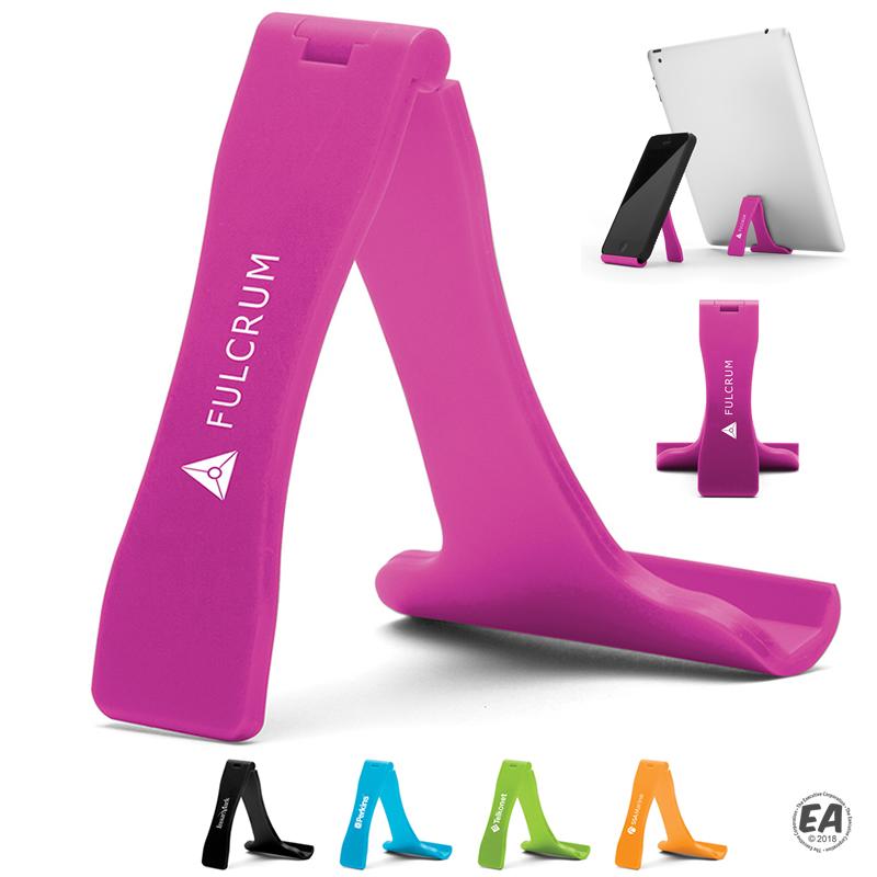Customized Razor Phone Tablet Stand | Promotional Cell Phone Desk ...
