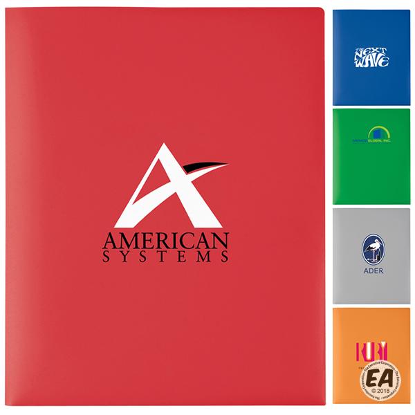 Customized Take-Away Folder Cover | Custom Document Holders ...