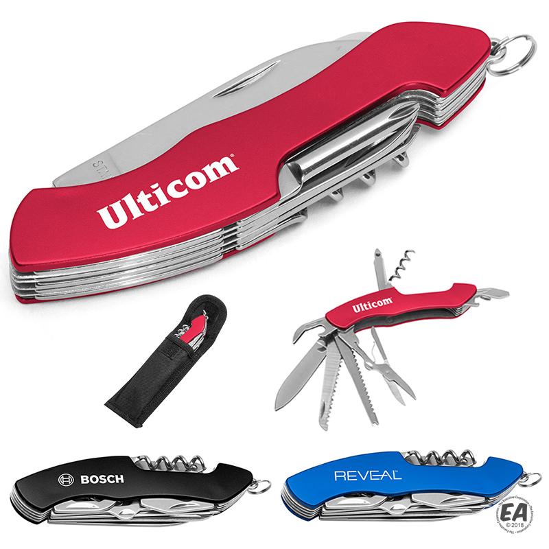 Customized Chipper Multi-Tool | Promotional Multi Tools | Branded ...