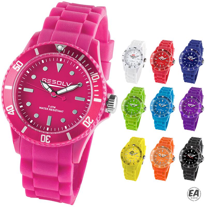 Customized Infinity Analog Watch | Promotional Sport Watches | Branded ...