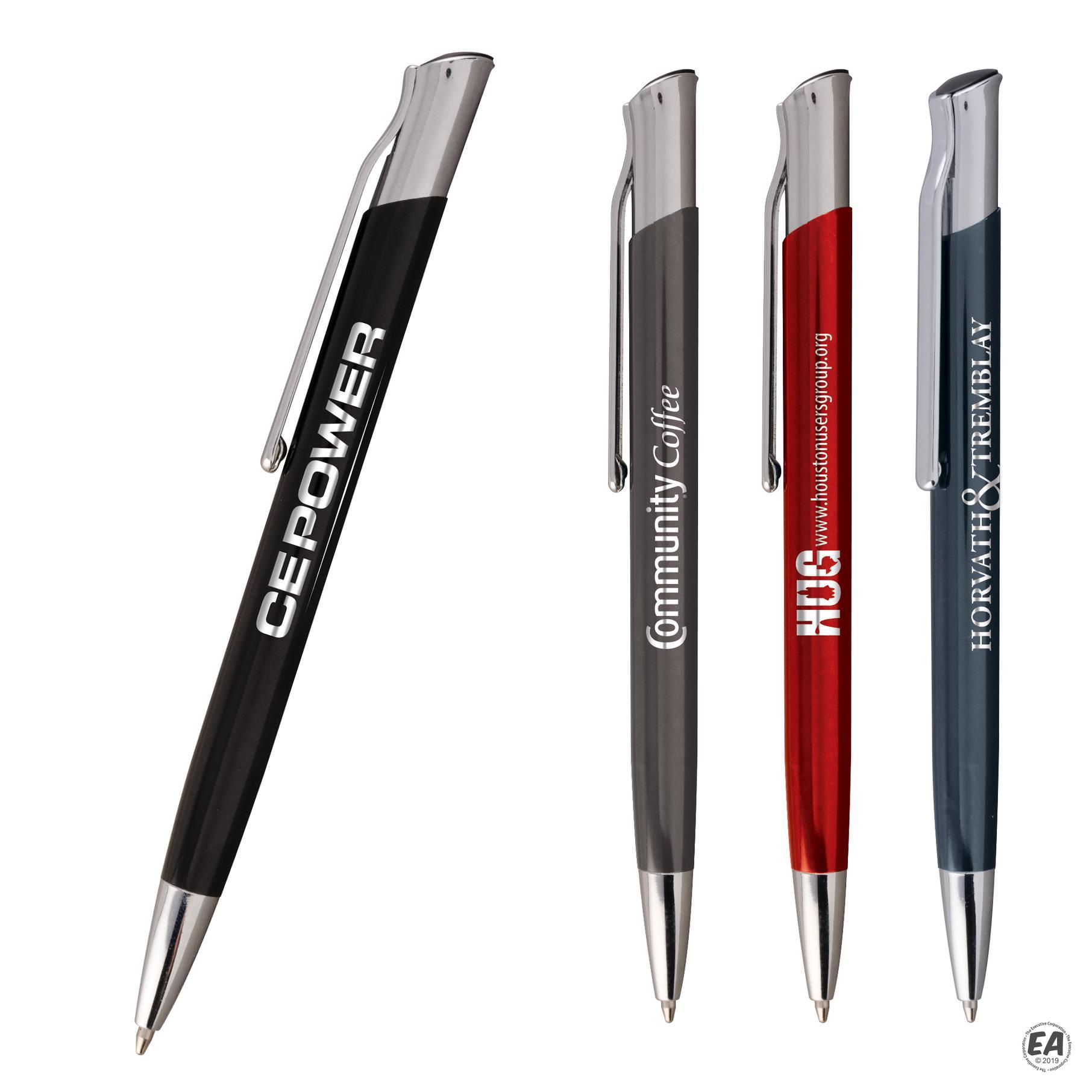 Customized Varrago Click Pen | Promotional Executive Pens | Custom ...
