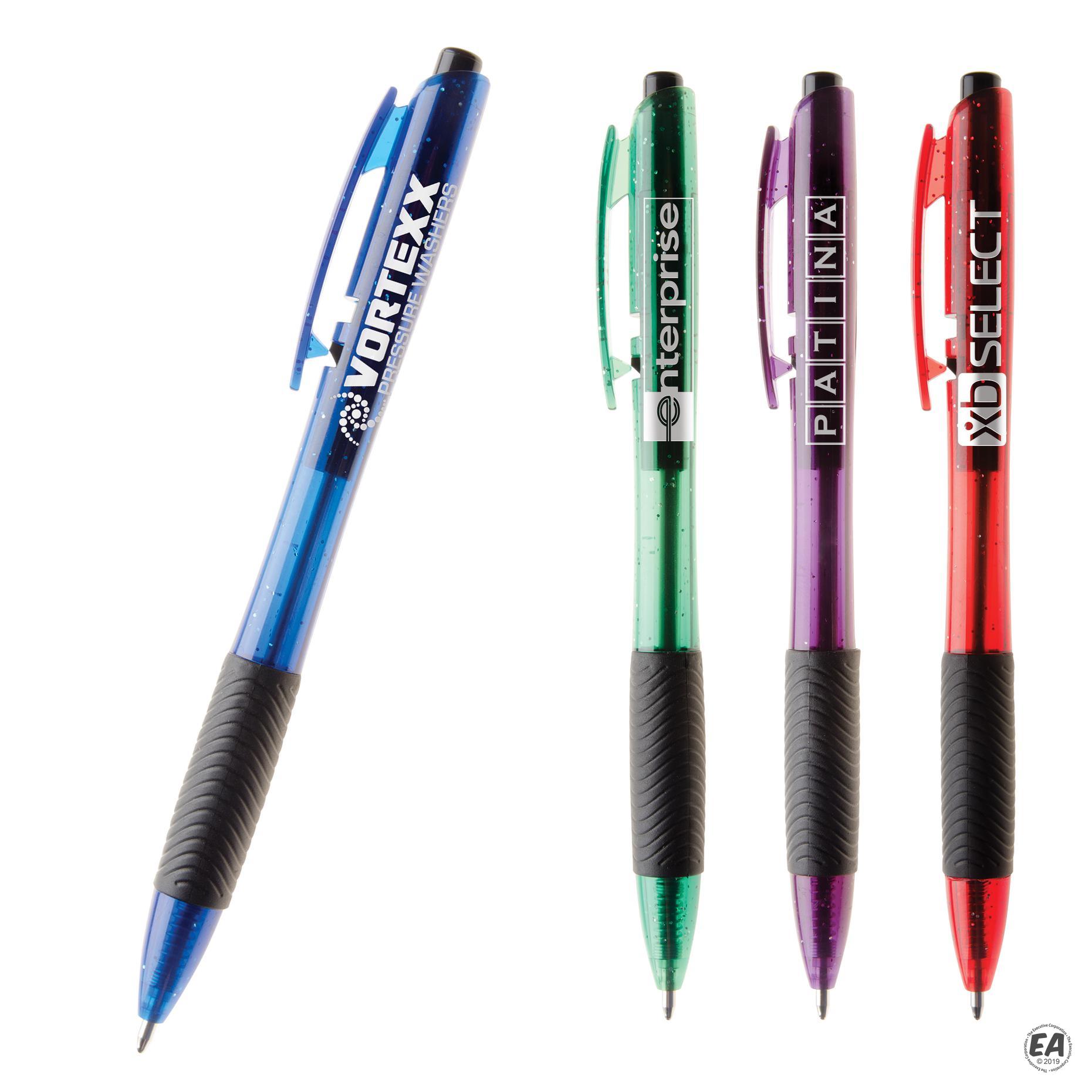 Customized Tryit Pen | Branded Grip Pens | Promotional Tryit Pen