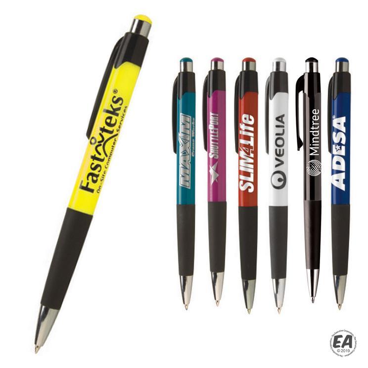 Promotional Mardi Gras Pen | Branded Click Pens | Customized Mardi Gras ...