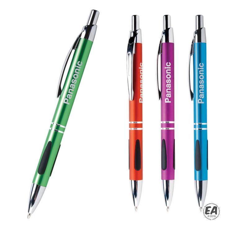 Branded Vienna Vibe Pen | Promotional Aluminum Pens | Customized Vienna ...