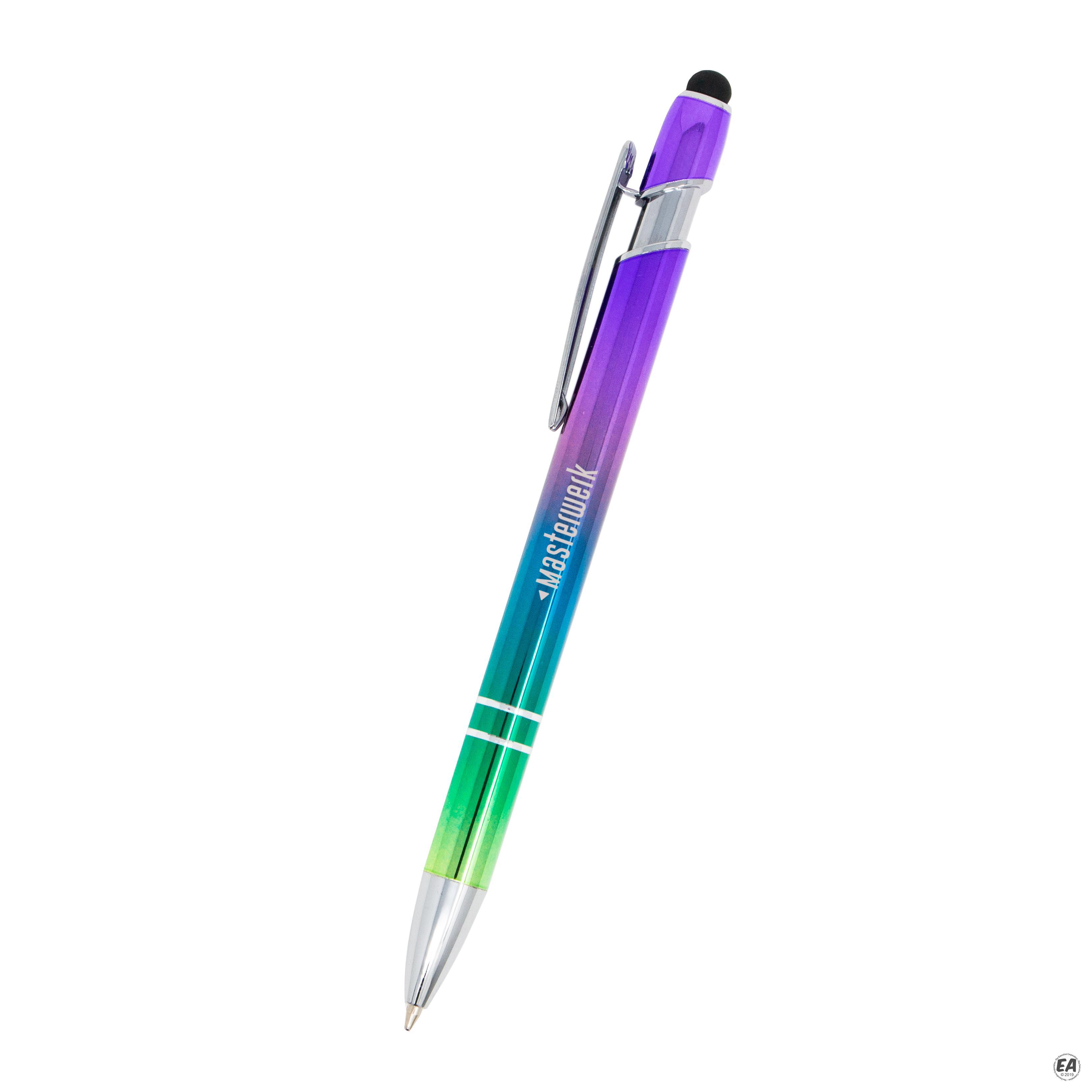 Promotional Textari Spectrum Stylus Pen | Customized Aluminum Pens ...