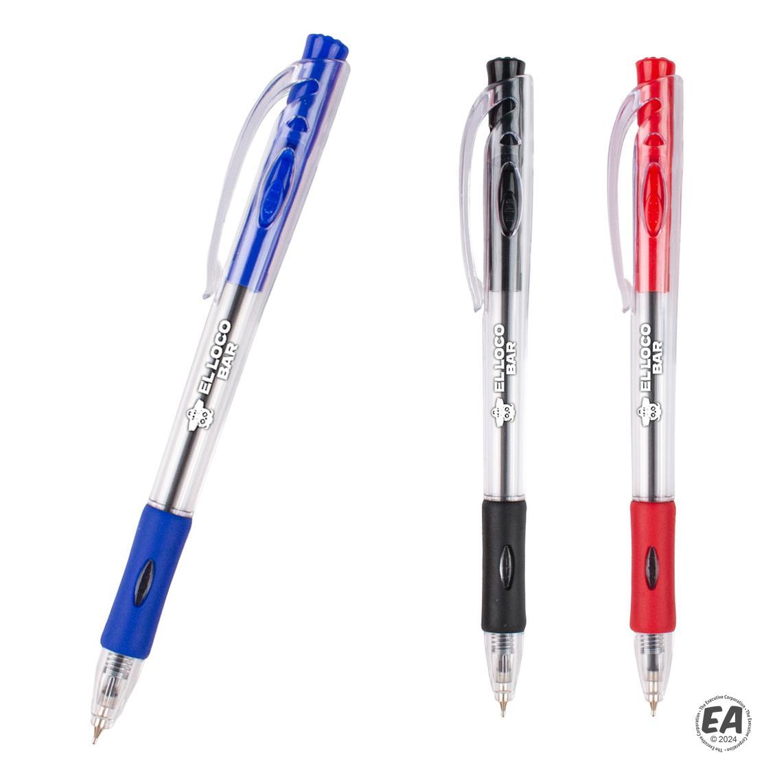 Promotional Clarion Pen | Customized Grip Pens | Custom Clarion Pen at ...