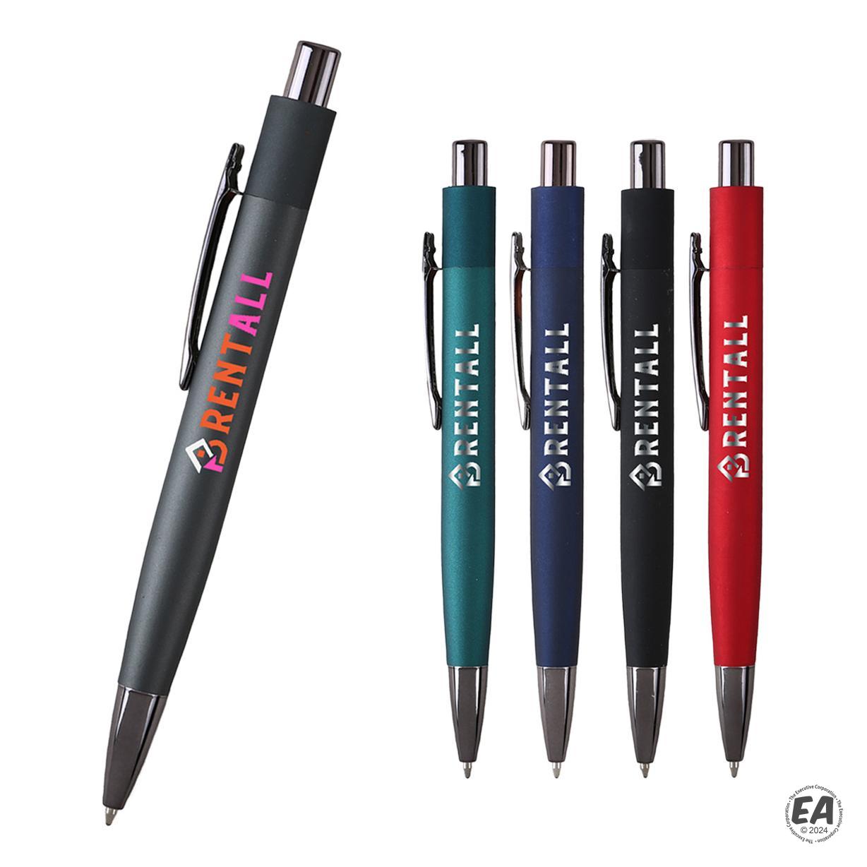 Customized NFC Scribe Pen | Promotional Executive Pens | Branded NFC ...