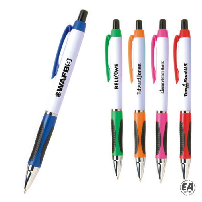 Custom Sprite Retractable Pen | Promotional Click Pens | Customized ...