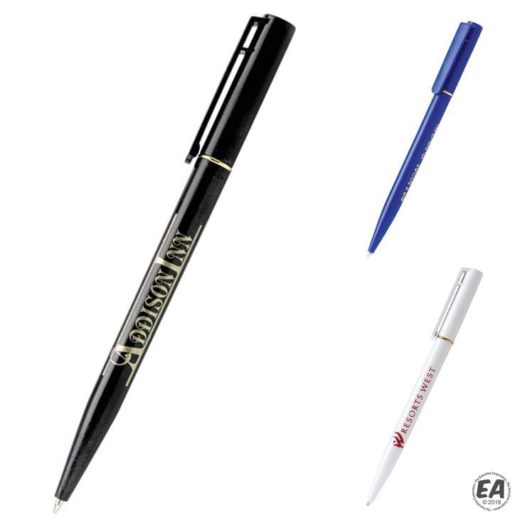Custom Valet Twist Pen | Promotional Twist Pens | Customized Valet ...