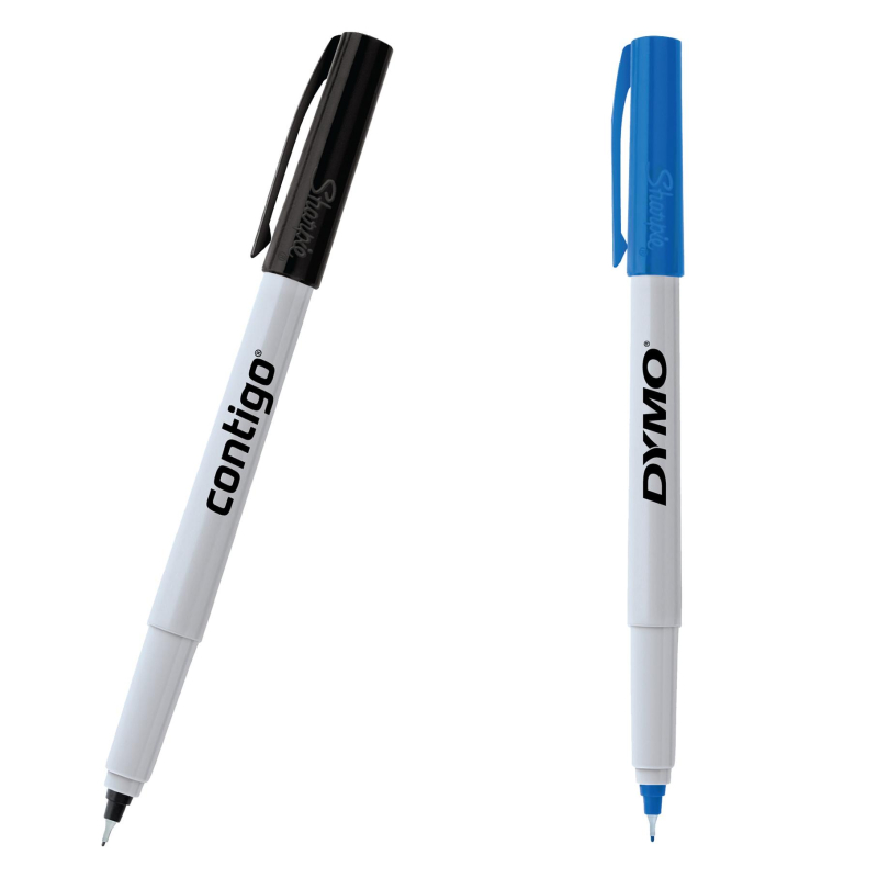 Customized Sharpie Ultra Fine Permanent Marker | Branded Markers ...