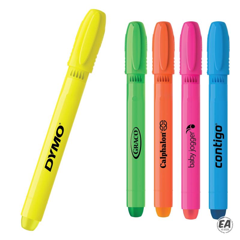 Customized Sharpie Gel Highlighter | Promotional Highlighters | Custom ...