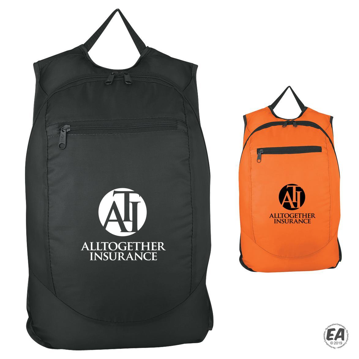 Customized Engage Backpack | Promotional Backpacks | Branded Engage ...