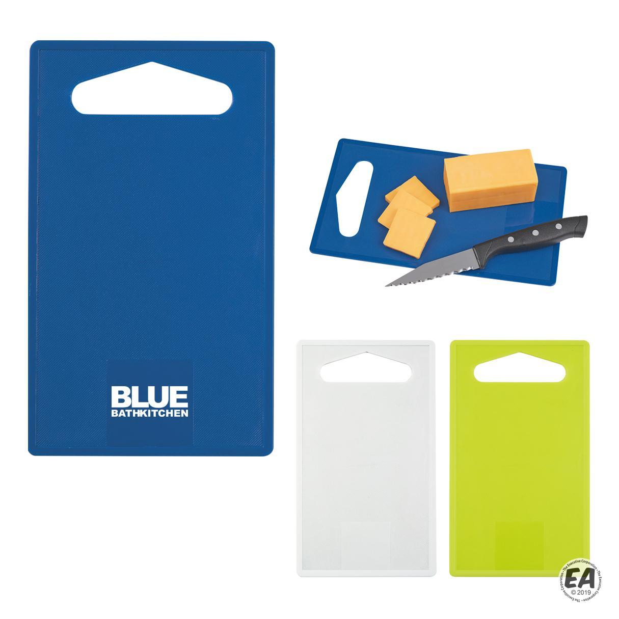 Custom Plastic Kitchen Cutting Board 5x9 | Customized Cutting Boards ...