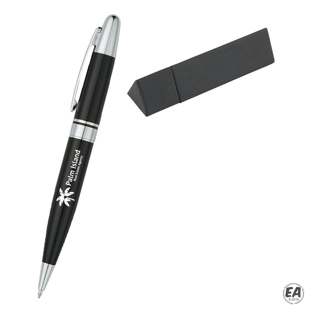 Promotional Elite Executive Pen In Case | Custom Executive Pens ...