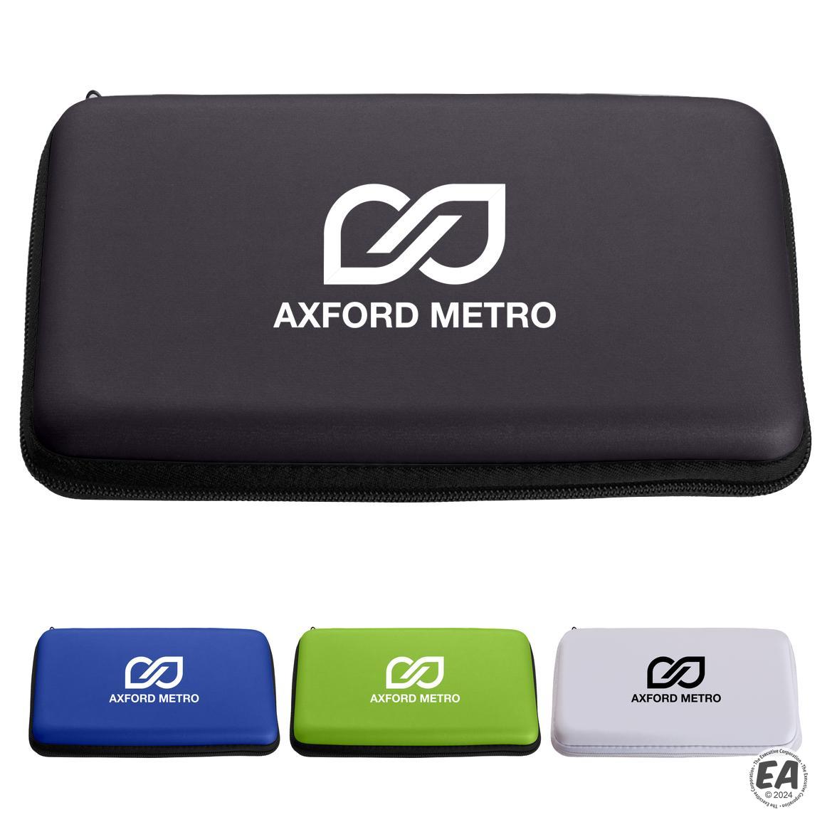 Promotional Electronics Travel Case | Customized Cord Organizers ...