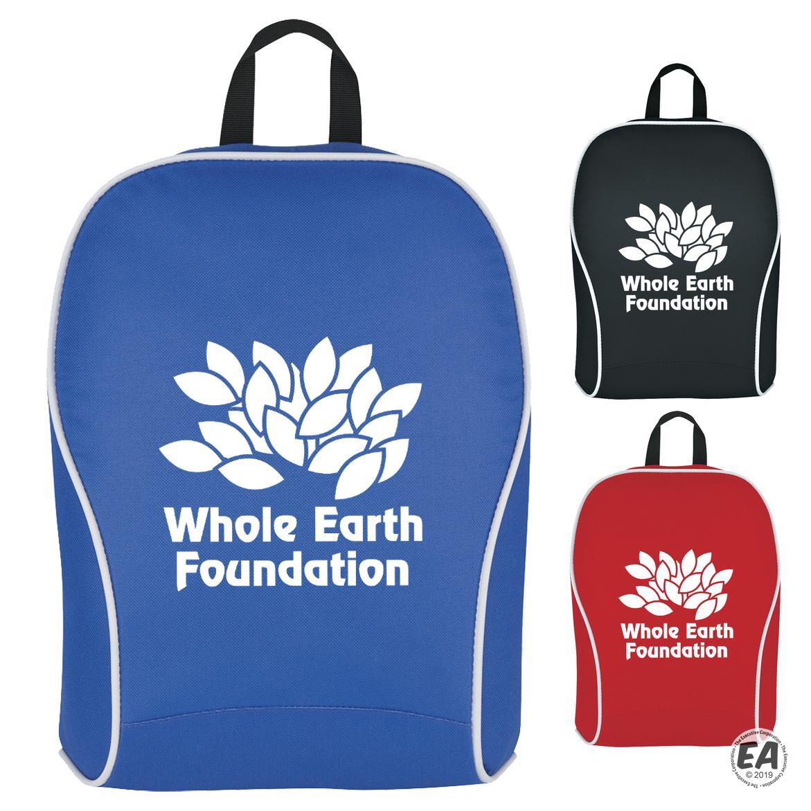 Customized Economy School-Ready Backpack | Branded Backpacks ...