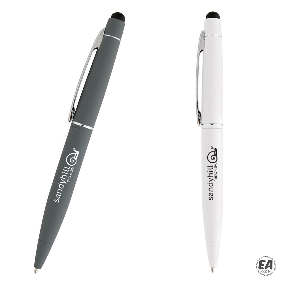 Promotional Delicate Touch Stylus Pen | Customized Aluminum Pens ...