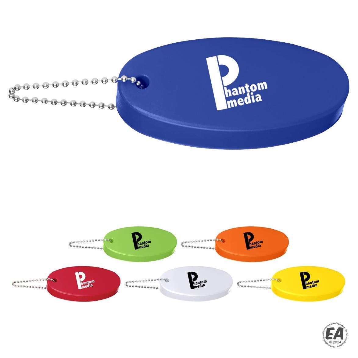 Customized Poolside Floating Key Chain | Custom Foam Keychains ...